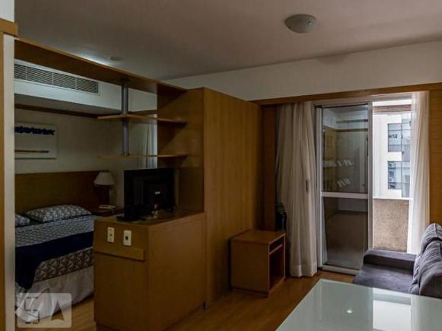 Apartamento à Venda Consolação, 1 Quarto, 28 m2