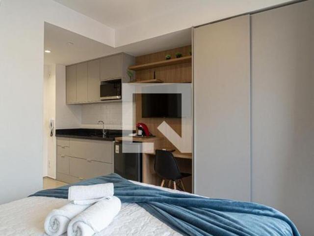 Apartamento à Venda Consolação, 1 Quarto, 28 m2