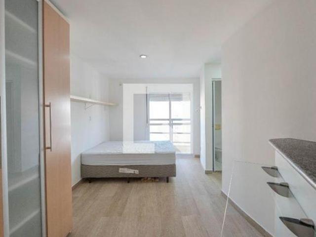 Apartamento à Venda Consolação, 1 Quarto, 28 m2