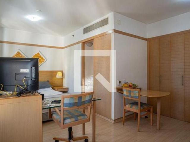 Apartamento à Venda Consolação, 1 Quarto, 28 m2