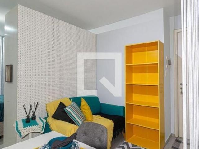 Apartamento à Venda Consolação, 1 Quarto, 28 m² São Paulo