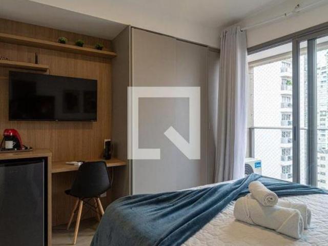 Apartamento à Venda Consolação, 1 Quarto, 28 m² São Paulo