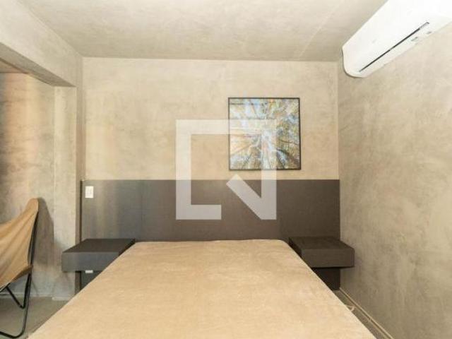 Apartamento à Venda Consolação, 1 Quarto, 28 m² São Paulo