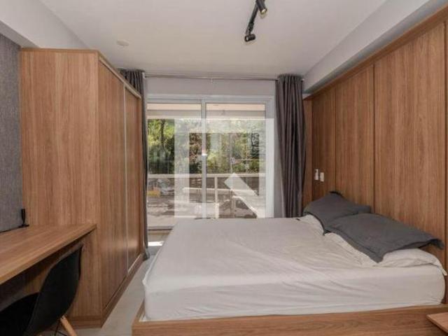 Apartamento à Venda Consolação, 1 Quarto, 28 m² São Paulo