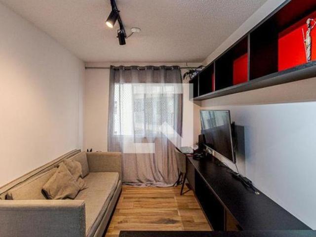 Apartamento à Venda Consolação, 1 Quarto, 28 m² São Paulo