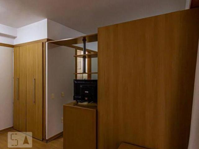 Apartamento à Venda Consolação, 1 Quarto, 28 m² São Paulo