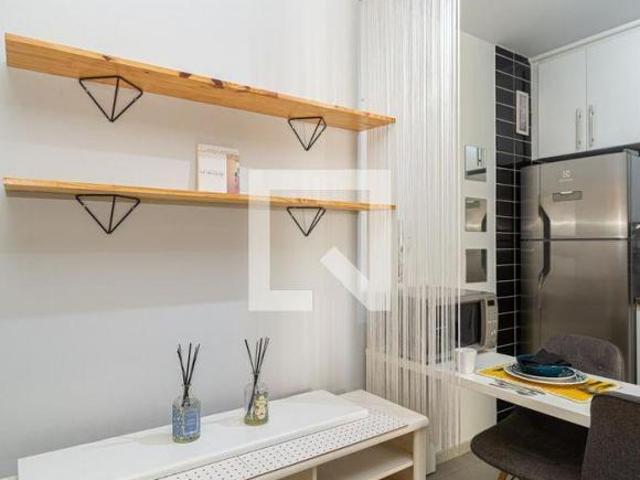 Apartamento à Venda Consolação, 1 Quarto, 28 m² São Paulo