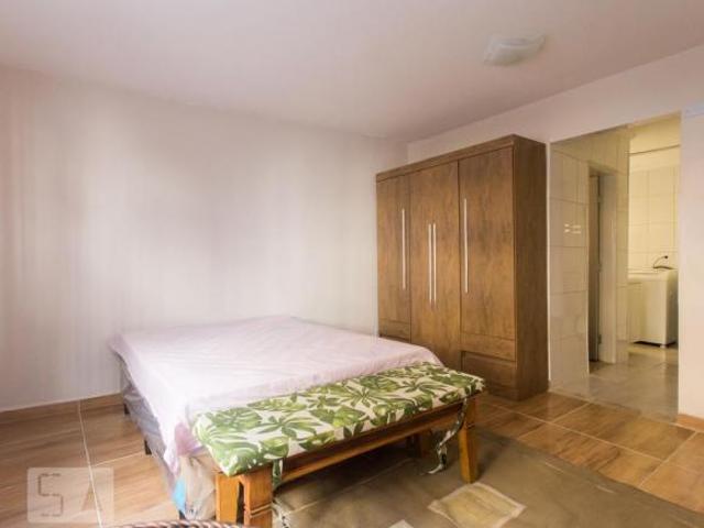 Apartamento à Venda Consolação, 1 Quarto, 28 m² São Paulo