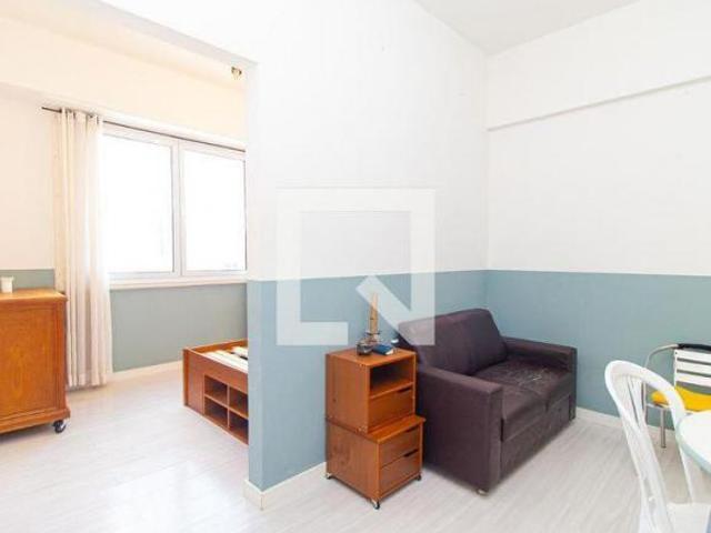 Apartamento à Venda Consolação, 1 Quarto, 29 m2