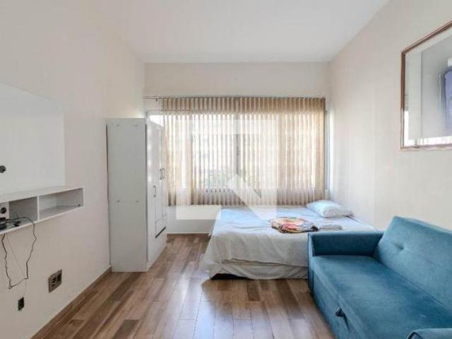 Apartamento à Venda Consolação, 1 Quarto, 29 m2