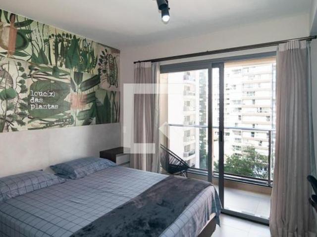 Apartamento à Venda Consolação, 1 Quarto, 29 m2
