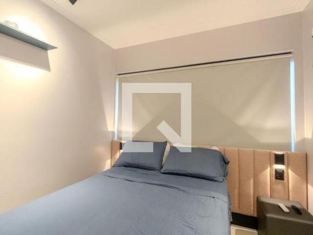 Apartamento à Venda Consolação, 1 Quarto, 29 m2
