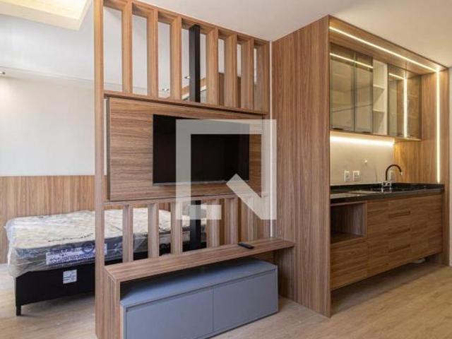 Apartamento à Venda Consolação, 1 Quarto, 29 m2