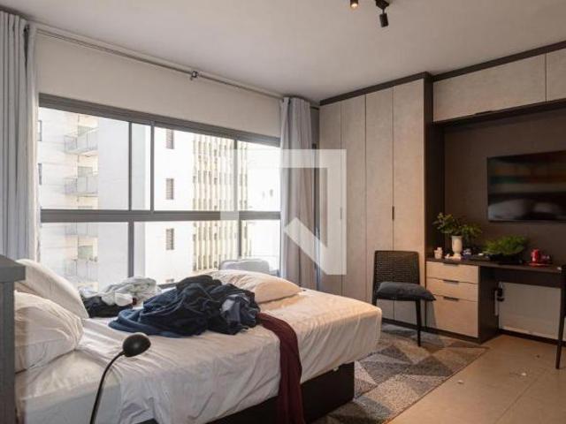 Apartamento à Venda Consolação, 1 Quarto, 29 m2