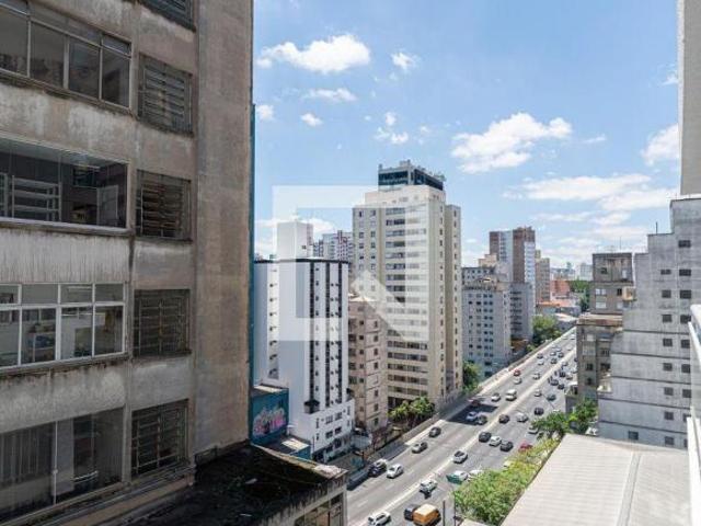 Apartamento à Venda Consolação, 1 Quarto, 29 m2