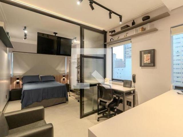 Apartamento à Venda Consolação, 1 Quarto, 29 m2