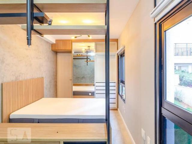 Apartamento à Venda Consolação, 1 Quarto, 29 m2