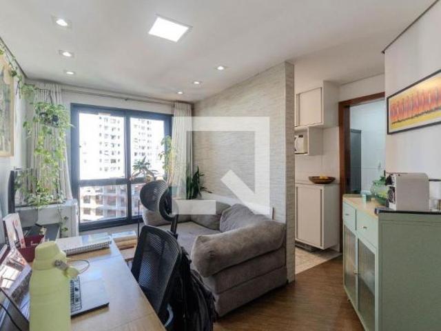 Apartamento à Venda Consolação, 1 Quarto, 29 m2