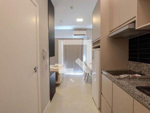 Apartamento à Venda Consolação, 1 Quarto, 29 m2