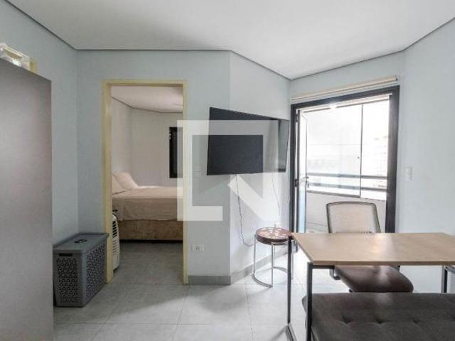 Apartamento à Venda Consolação, 1 Quarto, 29 m2