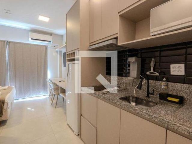 Apartamento à Venda Consolação, 1 Quarto, 29 m² São Paulo