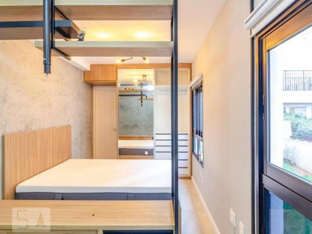Apartamento à Venda Consolação, 1 Quarto, 29 m² São Paulo