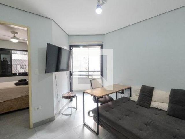 Apartamento à Venda Consolação, 1 Quarto, 29 m² São Paulo