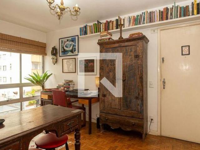 Apartamento à Venda Consolação, 1 Quarto, 33 m2