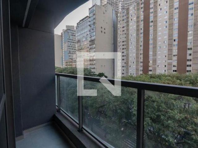 Apartamento à Venda Consolação, 1 Quarto, 33 m2