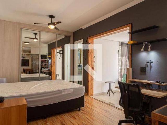 Apartamento à Venda Consolação, 1 Quarto, 33 m2