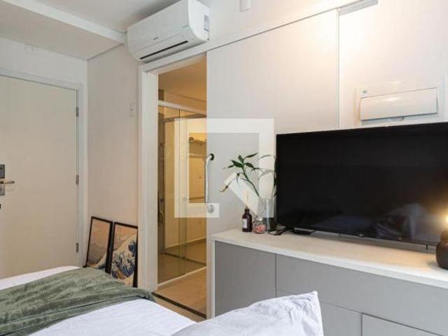 Apartamento à Venda Consolação, 1 Quarto, 33 m2