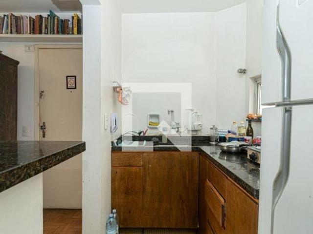 Apartamento à Venda Consolação, 1 Quarto, 33 m2