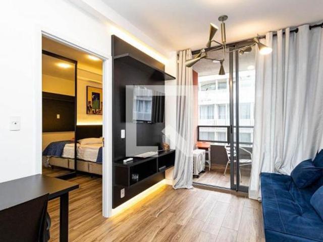 Apartamento à Venda Consolação, 1 Quarto, 33 m2
