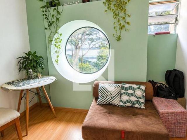 Apartamento à Venda Consolação, 1 Quarto, 33 m2