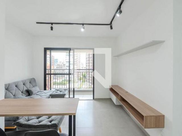 Apartamento à Venda Consolação, 1 Quarto, 33 m2