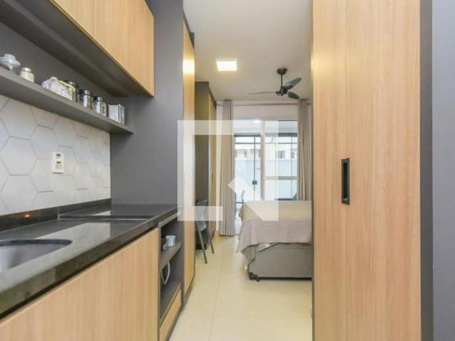 Apartamento à Venda Consolação, 1 Quarto, 33 m2