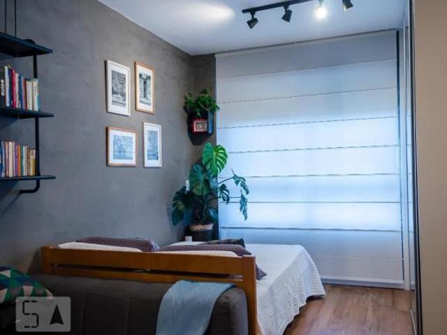 Apartamento à Venda Consolação, 1 Quarto, 33 m2