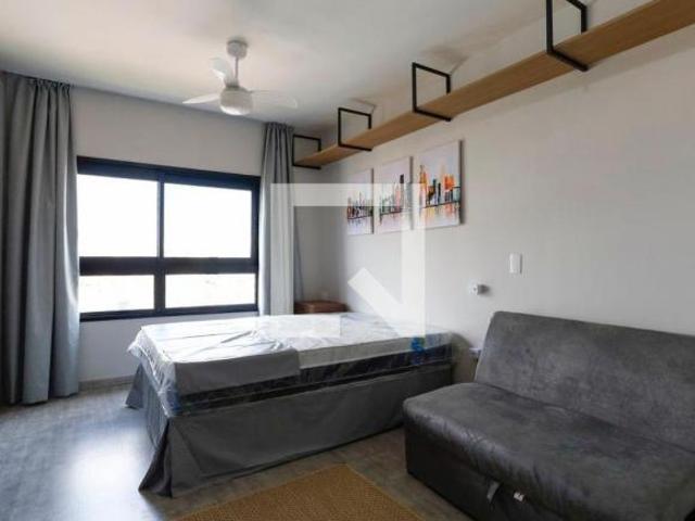 Apartamento à Venda Consolação, 1 Quarto, 33 m2