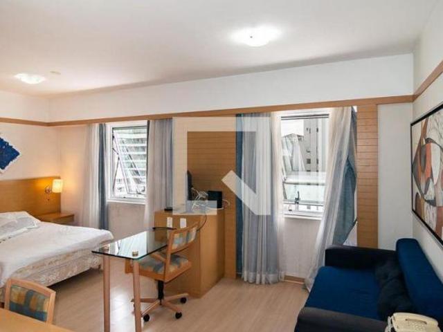 Apartamento à Venda Consolação, 1 Quarto, 33 m2