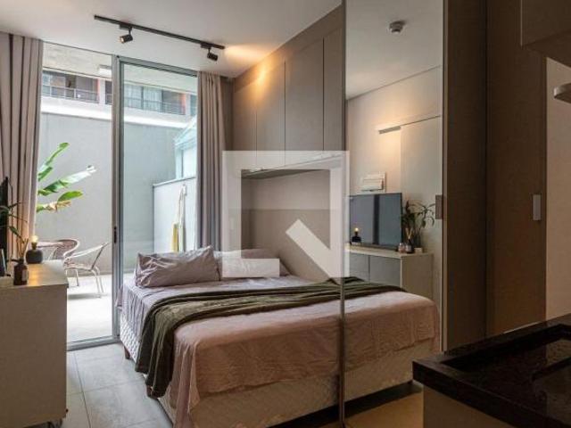 Apartamento à Venda Consolação, 1 Quarto, 33 m2