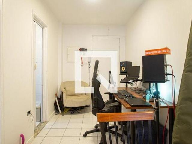 Apartamento à Venda Consolação, 1 Quarto, 33 m2