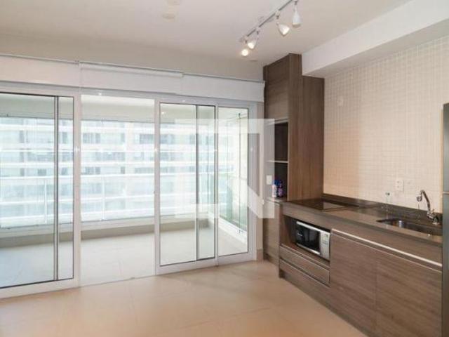 Apartamento à Venda Consolação, 1 Quarto, 33 m2