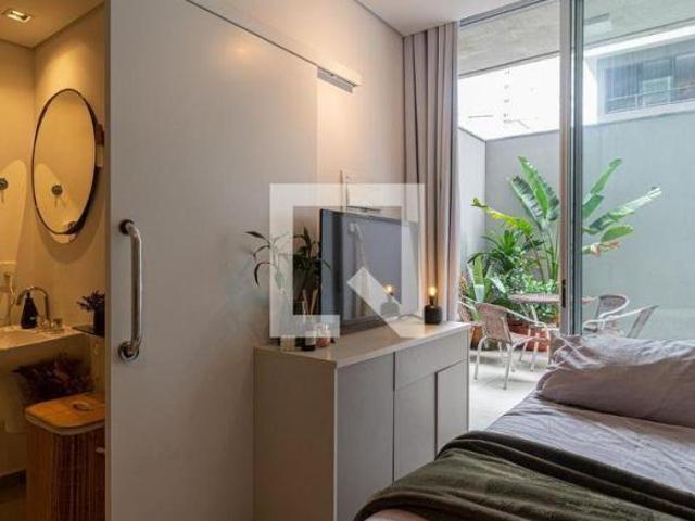 Apartamento à Venda Consolação, 1 Quarto, 33 m² São Paulo