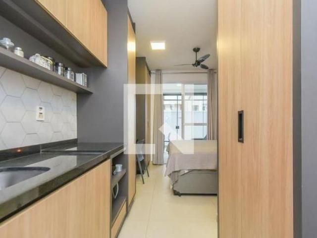 Apartamento à Venda Consolação, 1 Quarto, 33 m² São Paulo