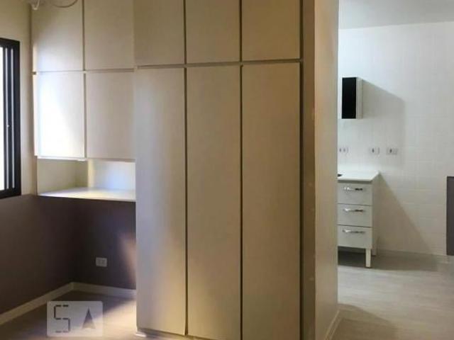 Apartamento à Venda Consolação, 1 Quarto, 33 m² São Paulo