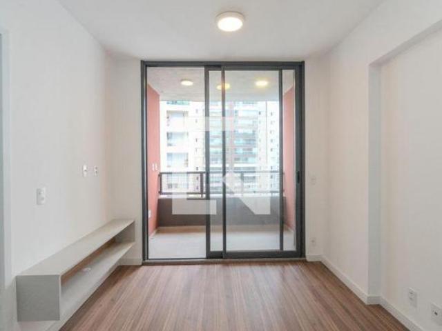 Apartamento à Venda Consolação, 1 Quarto, 34 m² São Paulo