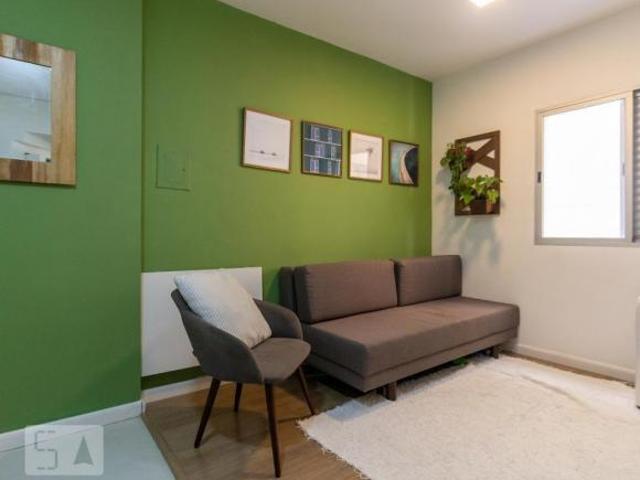 Apartamento à Venda Consolação, 1 Quarto, 33 m² São Paulo