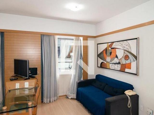 Apartamento à Venda Consolação, 1 Quarto, 33 m² São Paulo