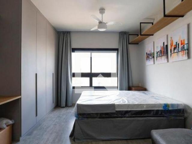 Apartamento à Venda Consolação, 1 Quarto, 33 m² São Paulo