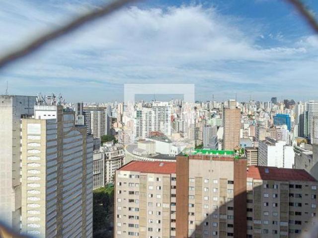 Apartamento à Venda Consolação, 1 Quarto, 30 m2